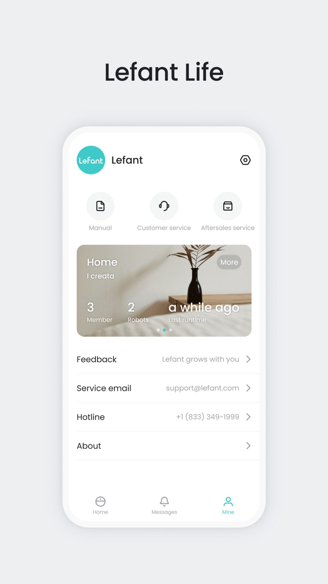 Download Lefant App download-lefant-app